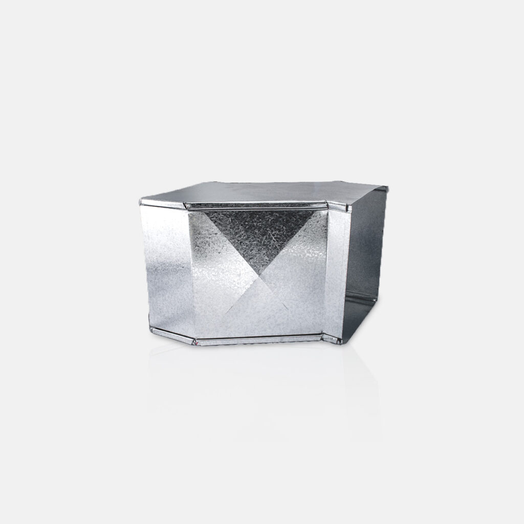 Rectangular Ducts and Fittings – Saudi Duct Factory