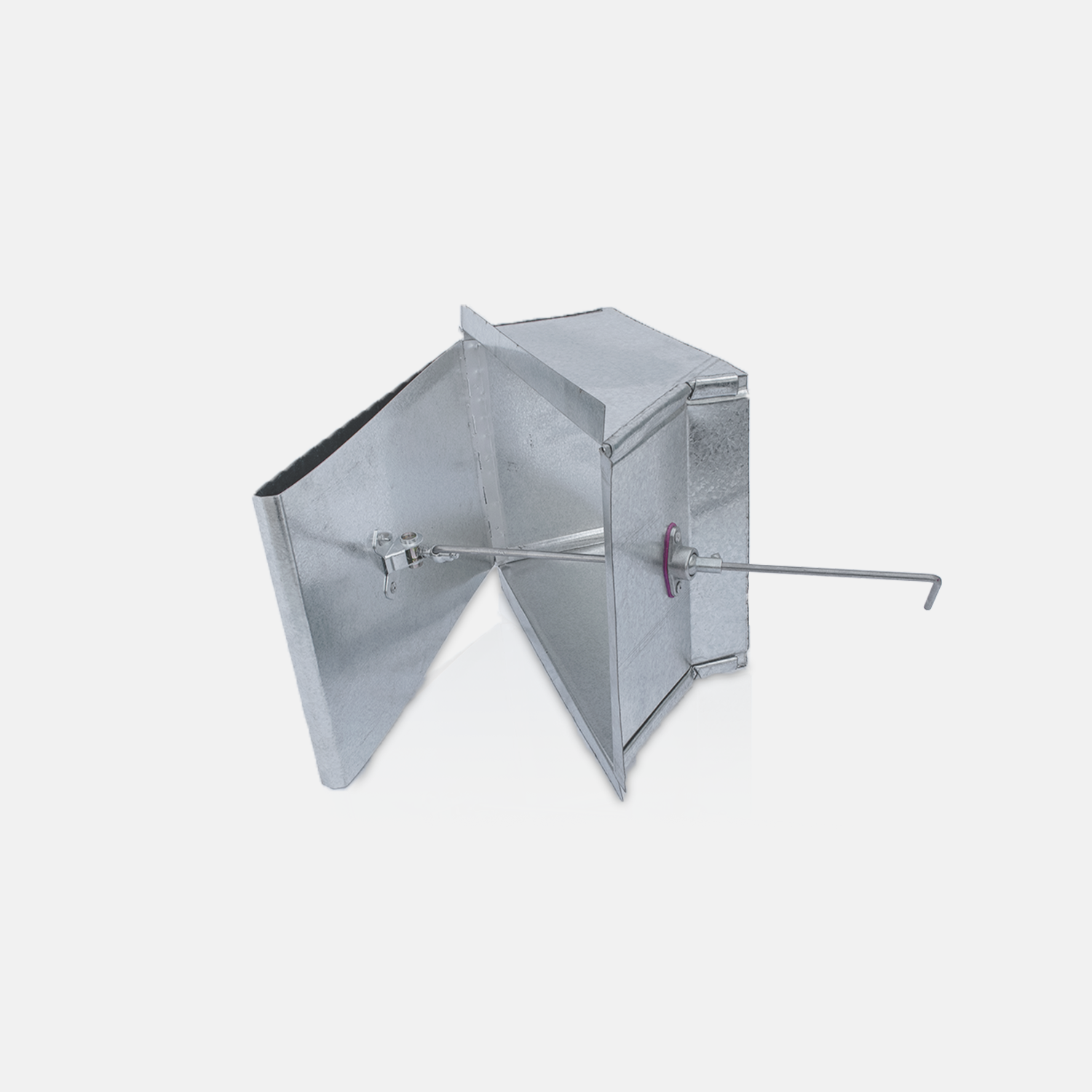 Rectangular Ducts and Fittings – Saudi Duct Factory