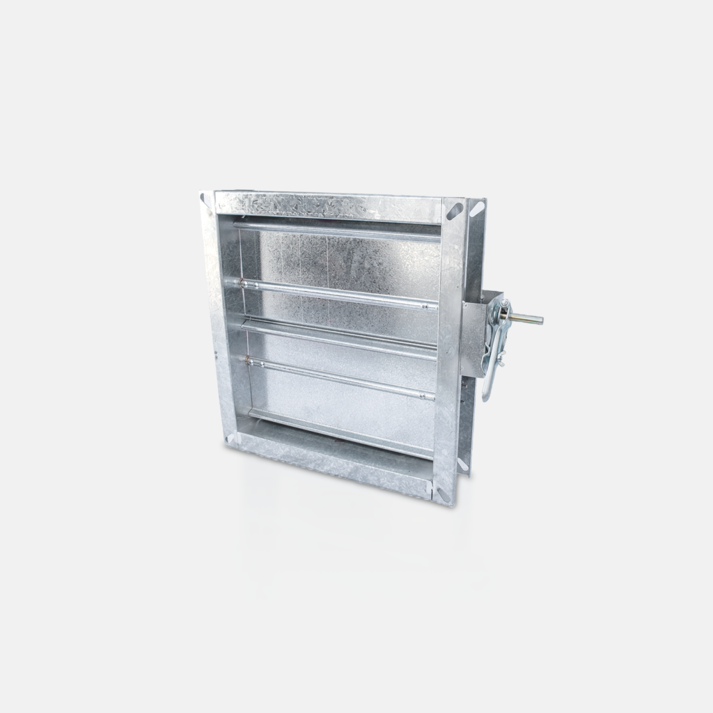 Damper and Accessories – Saudi Duct Factory