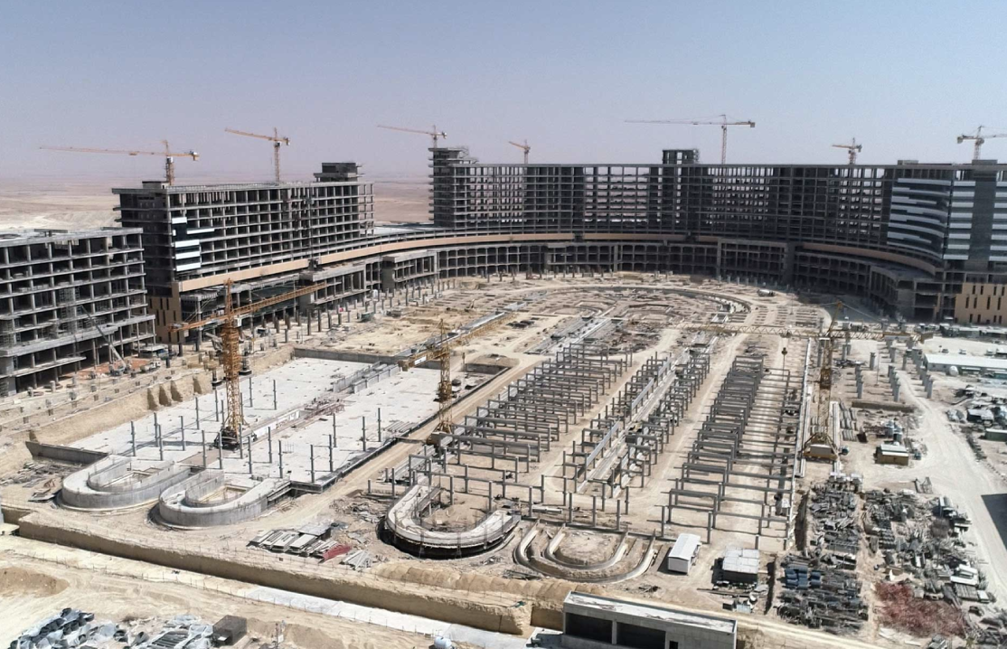 Projects – Saudi Duct Factory